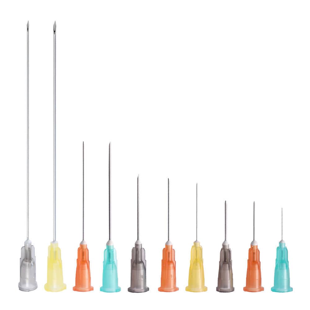 Hypodermic needle - HPN02 - Nanchang Kindly Meditech - 23G / 18G / 28G