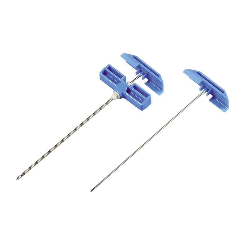 Bone biopsy needle - KDL-BBN - Nanchang Kindly Meditech - sterile / 15G ...