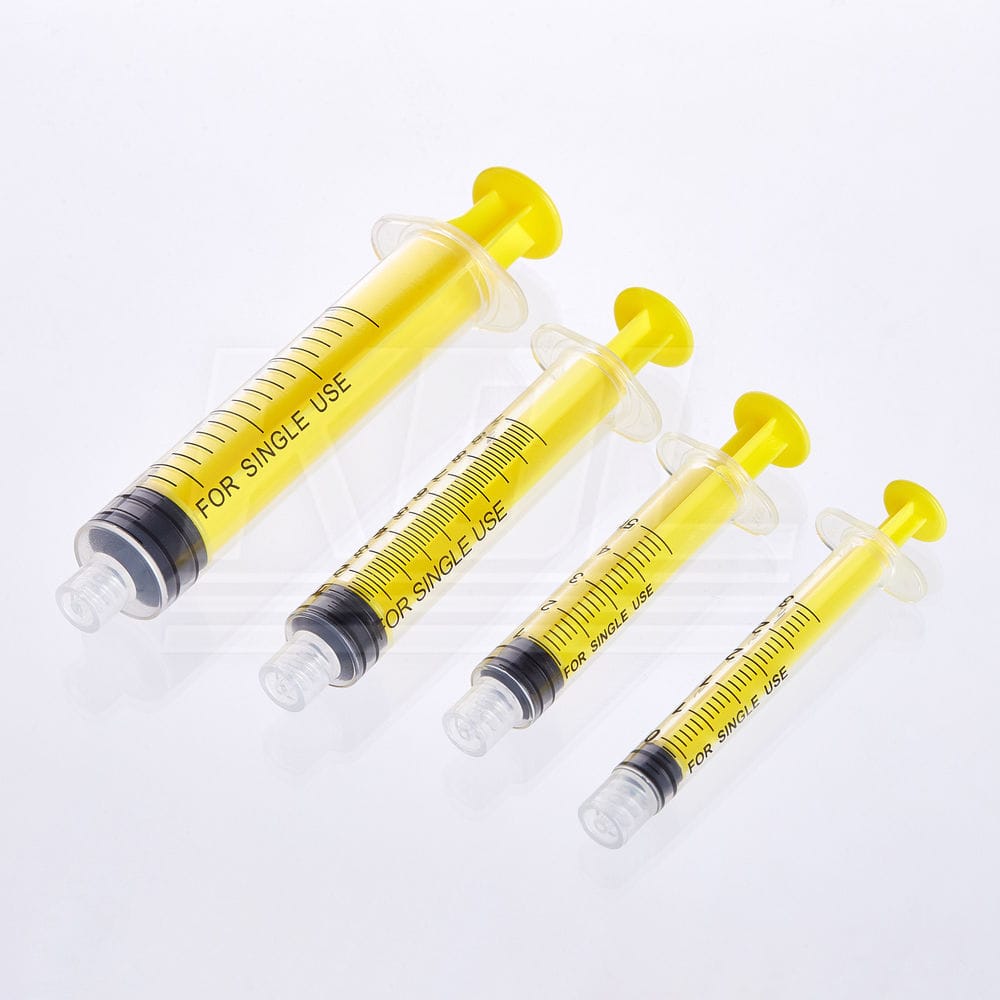 Anesthesia syringe - Nanchang Kindly Meditech - 1 ml / 10 ml / 5 ml