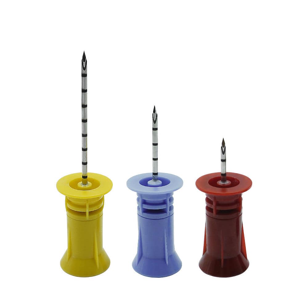 Epidural anesthesia needle - Nanchang Kindly Meditech - sterile ...