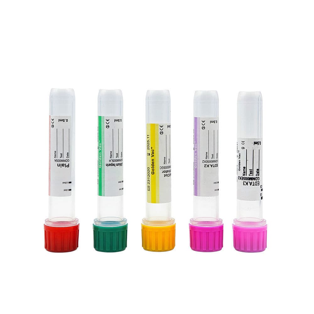 Laboratory collection tube - GDNM005A - Nanchang Kindly Meditech ...