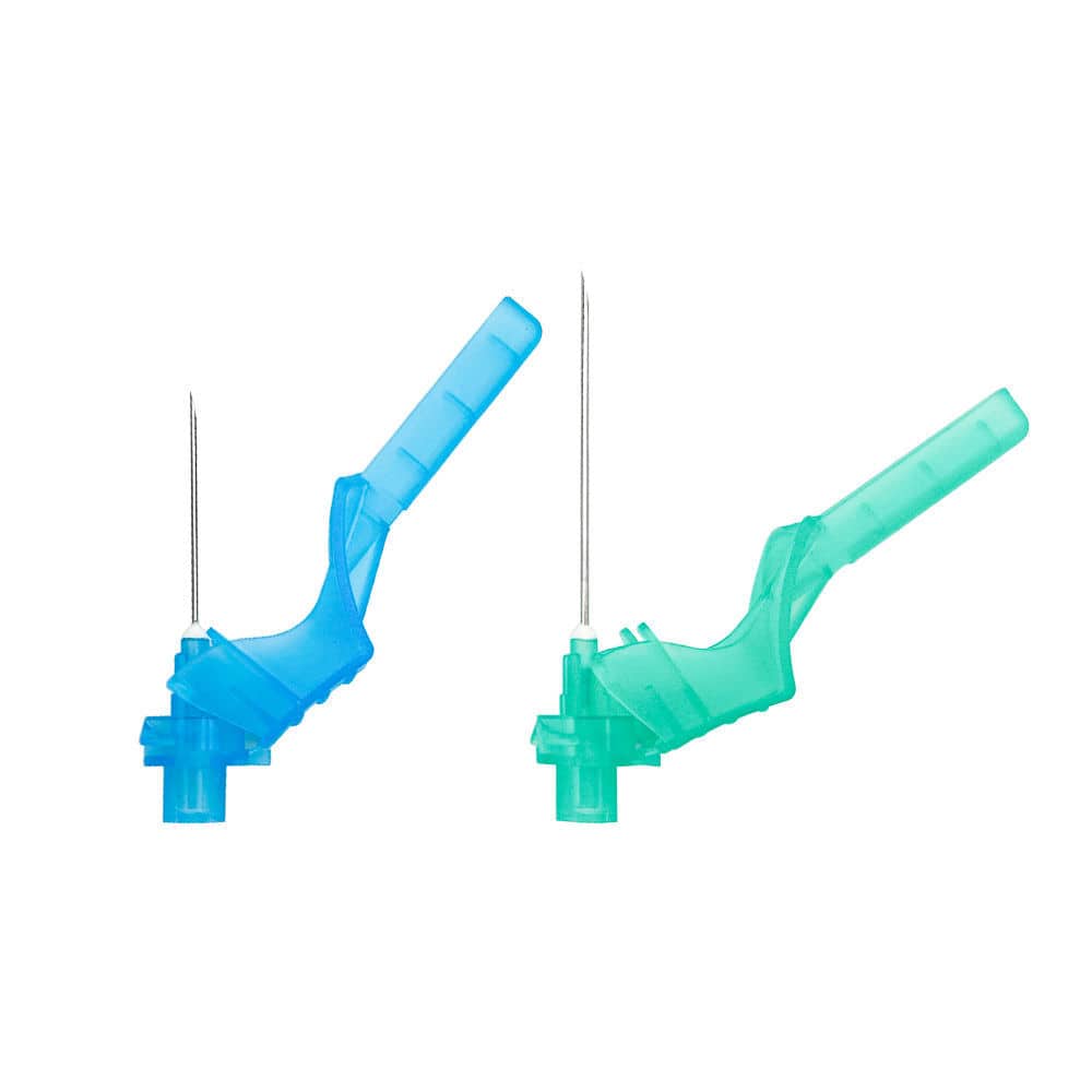 Puncture needle - KNBCP01 - Nanchang Kindly Meditech - safety / 18G / 20G