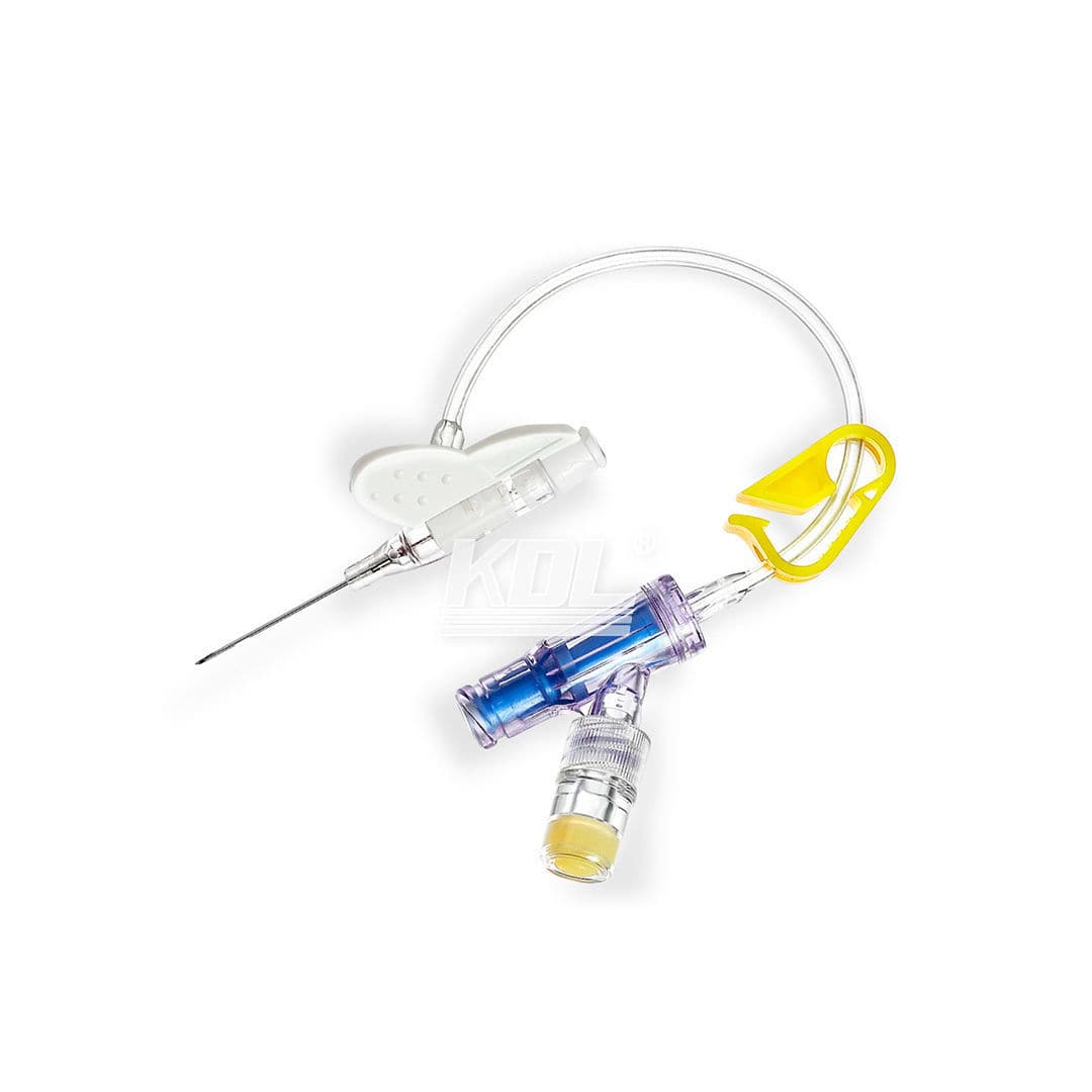 IV infusion needle catheter - Nanchang Kindly Meditech - venous / human