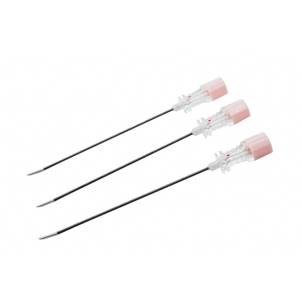 Sterile needle - Nanchang Kindly Meditech - echogenic