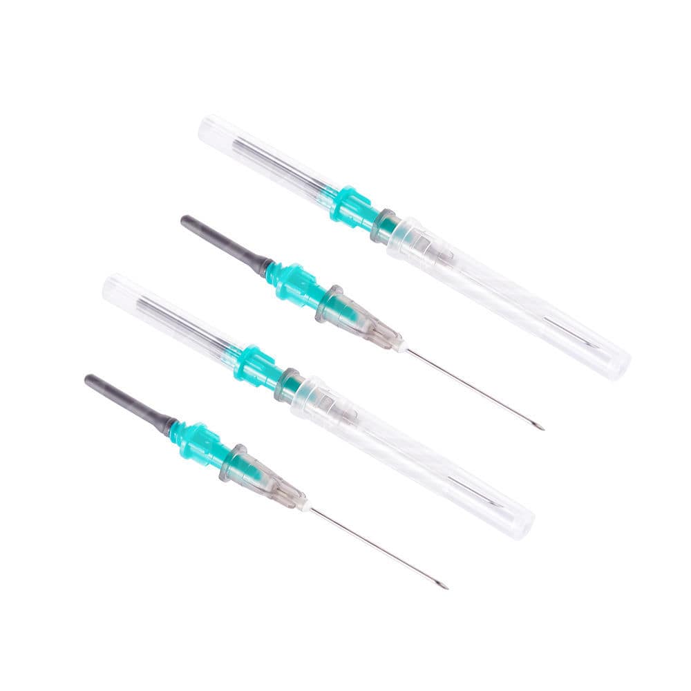 Blood collection needle - 01-401 - Nanchang Kindly Meditech - 20G / 18G ...