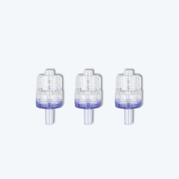 Medical check valve - BCV07 - Nanchang Kindly Meditech