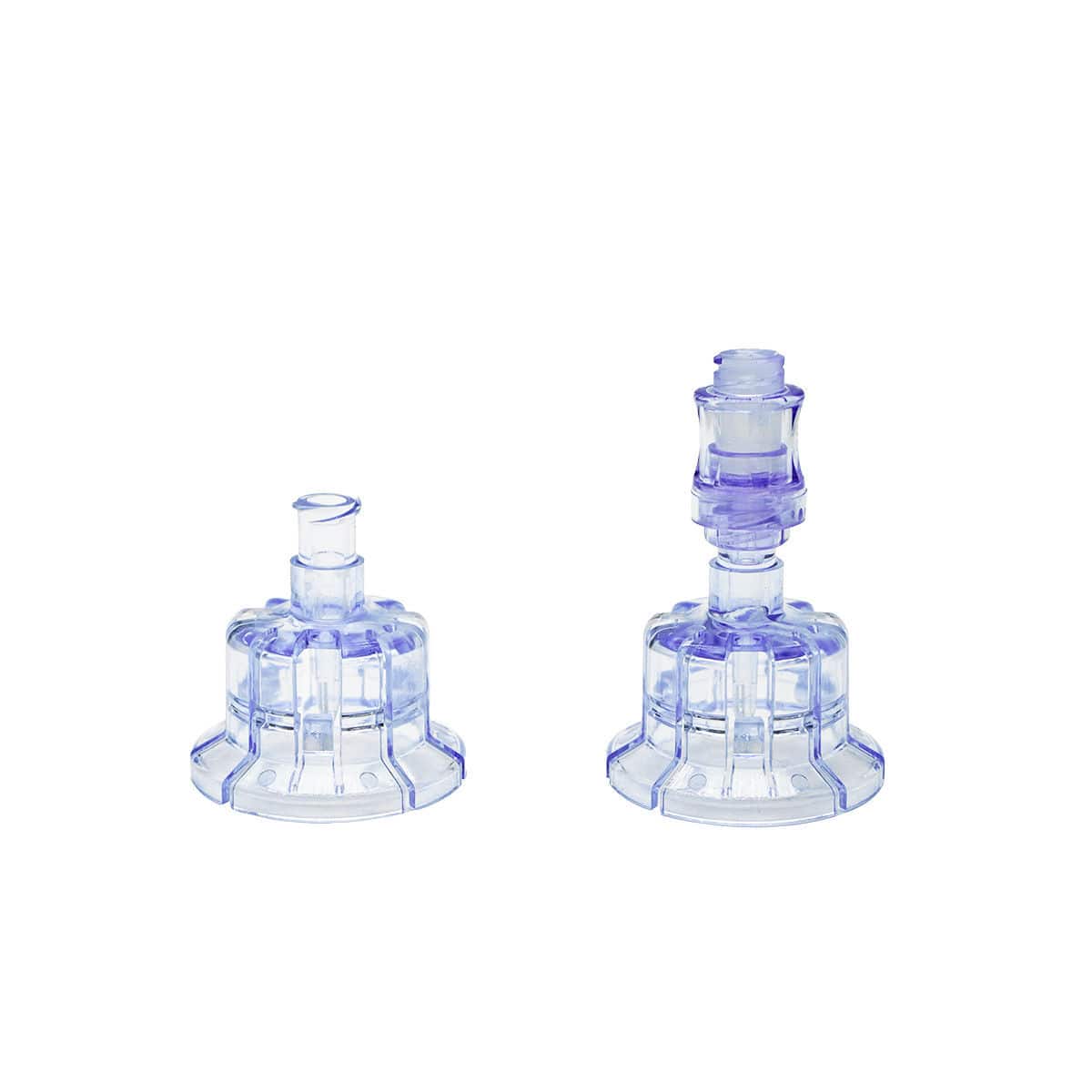 Syringe connector - 9749 - Nanchang Kindly Meditech - plastic