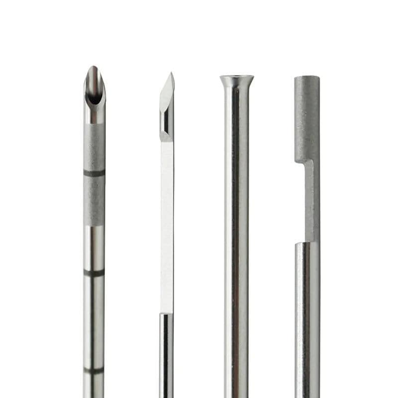 Biopsy needle - 13019 - Nanchang Kindly Meditech - 17G / 16G / 12G