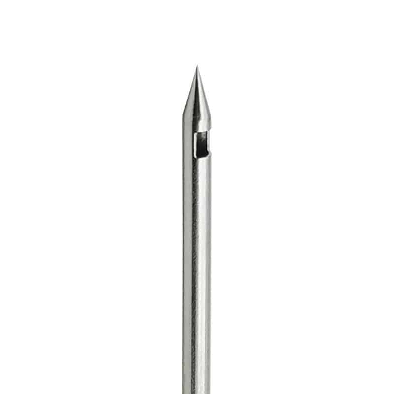 Puncture needle - 13041 - Nanchang Kindly Meditech - 17G / 19G