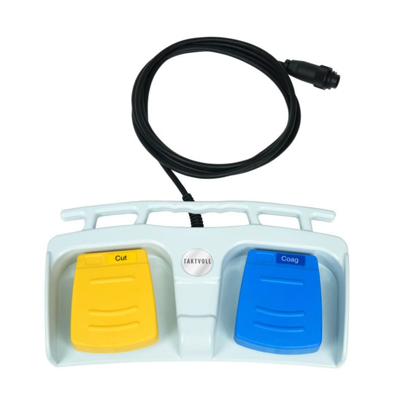 Surgery unit footswitch - SJR PSSF-001 - Beijing Taktvoll Technology