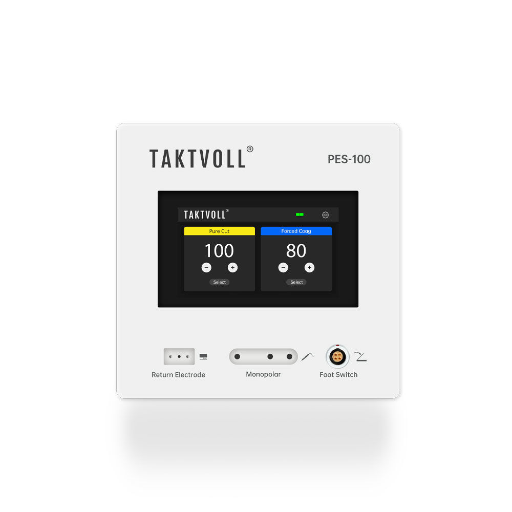 Coagulation electrosurgical unit - PES-100 - Beijing Taktvoll ...