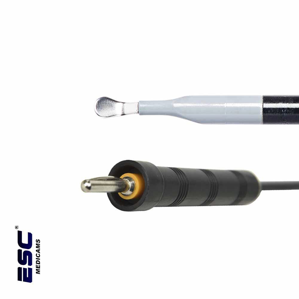 Laparoscopic electrode - ESC Medicams - coagulation / spatula / monopolar