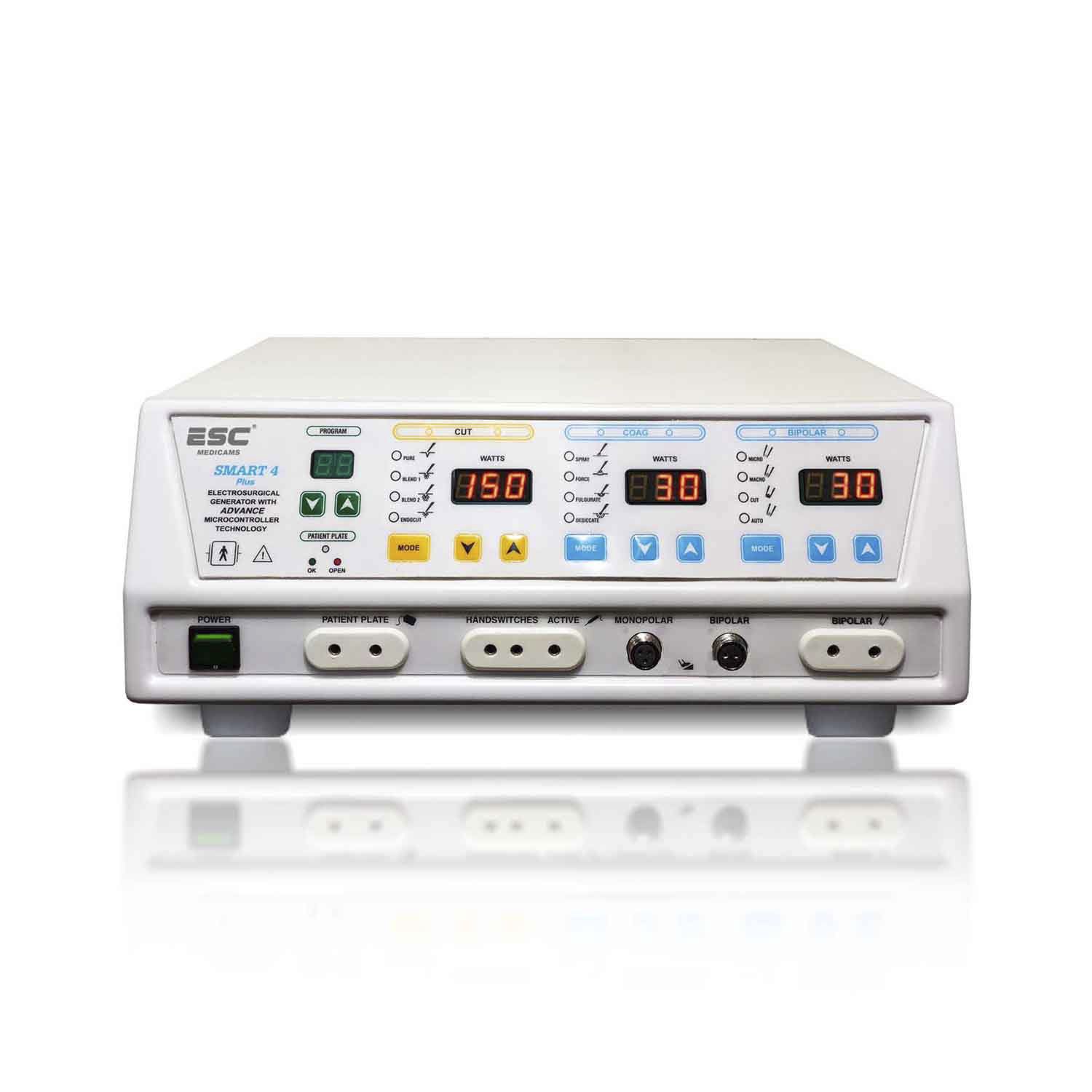 Laparoscopic surgery electrosurgical unit - Cautery - ESC Medicams