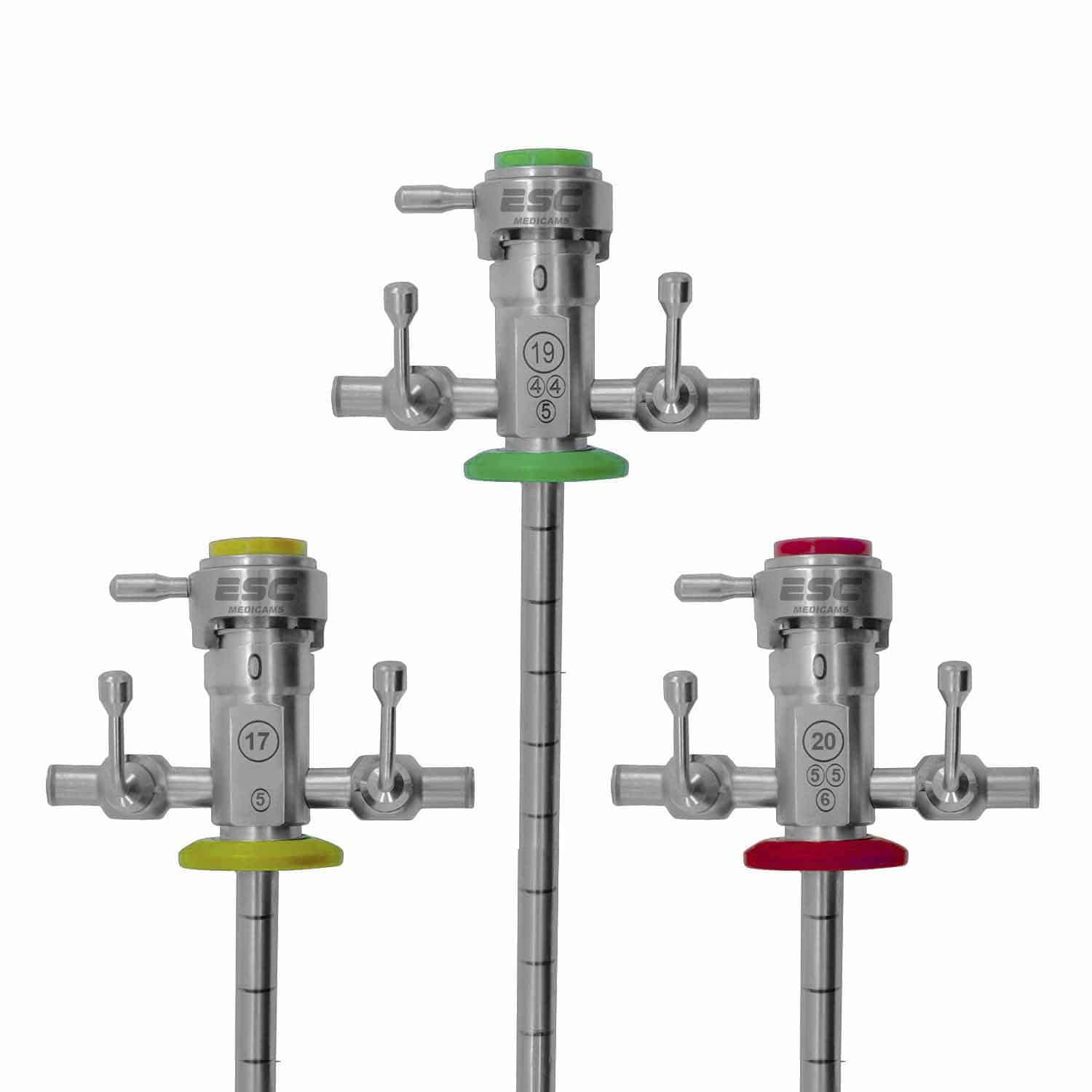 Cystoscope endoscope sleeve - ESC Medicams