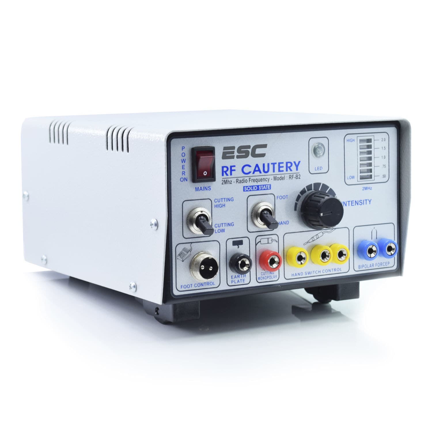 Cutting electrosurgical unit - ESC Medicams - bipolar coagulation / ENT ...