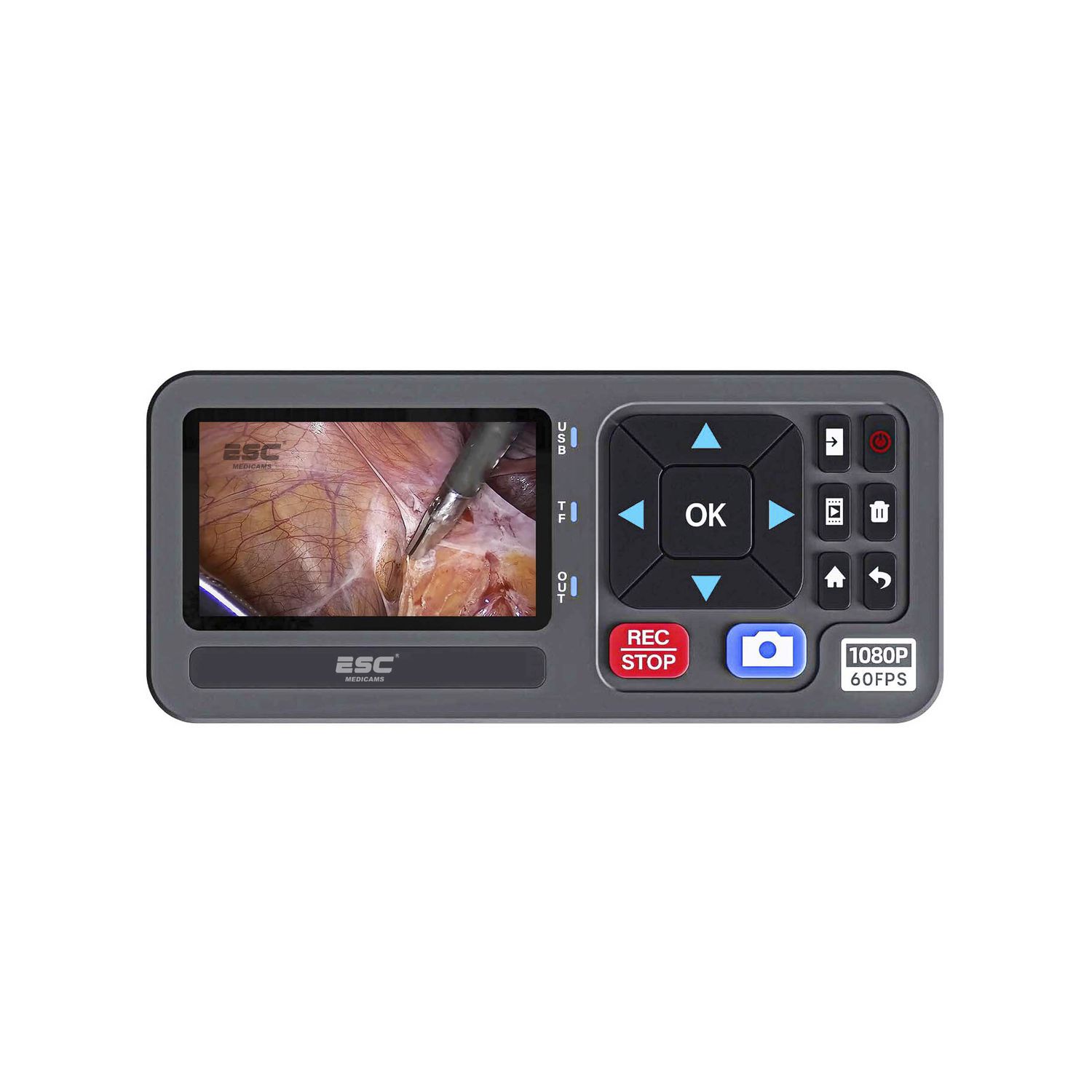 Surgical video recorder - REC-365R - ESC Medicams - medical / for ...