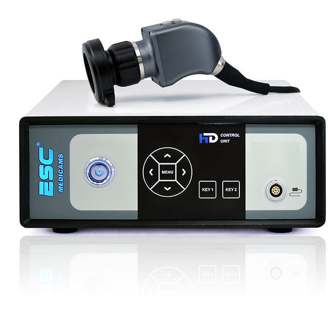 Endoscope camera - HD3100 - ESC Medicams - digital / HDR / CMOS