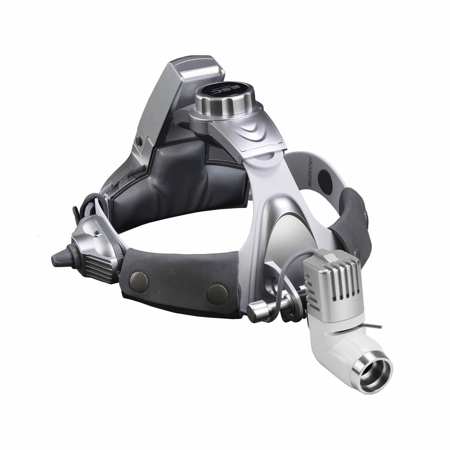 Surgical headlight - R1 - ESC Medicams - LED / with portable light source