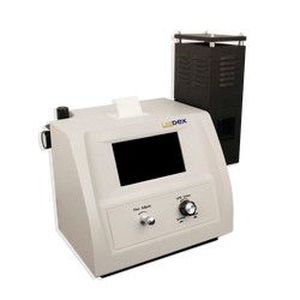 Laboratory photometer - LX400FP - Labdex Ltd. - clinical / flame / compact