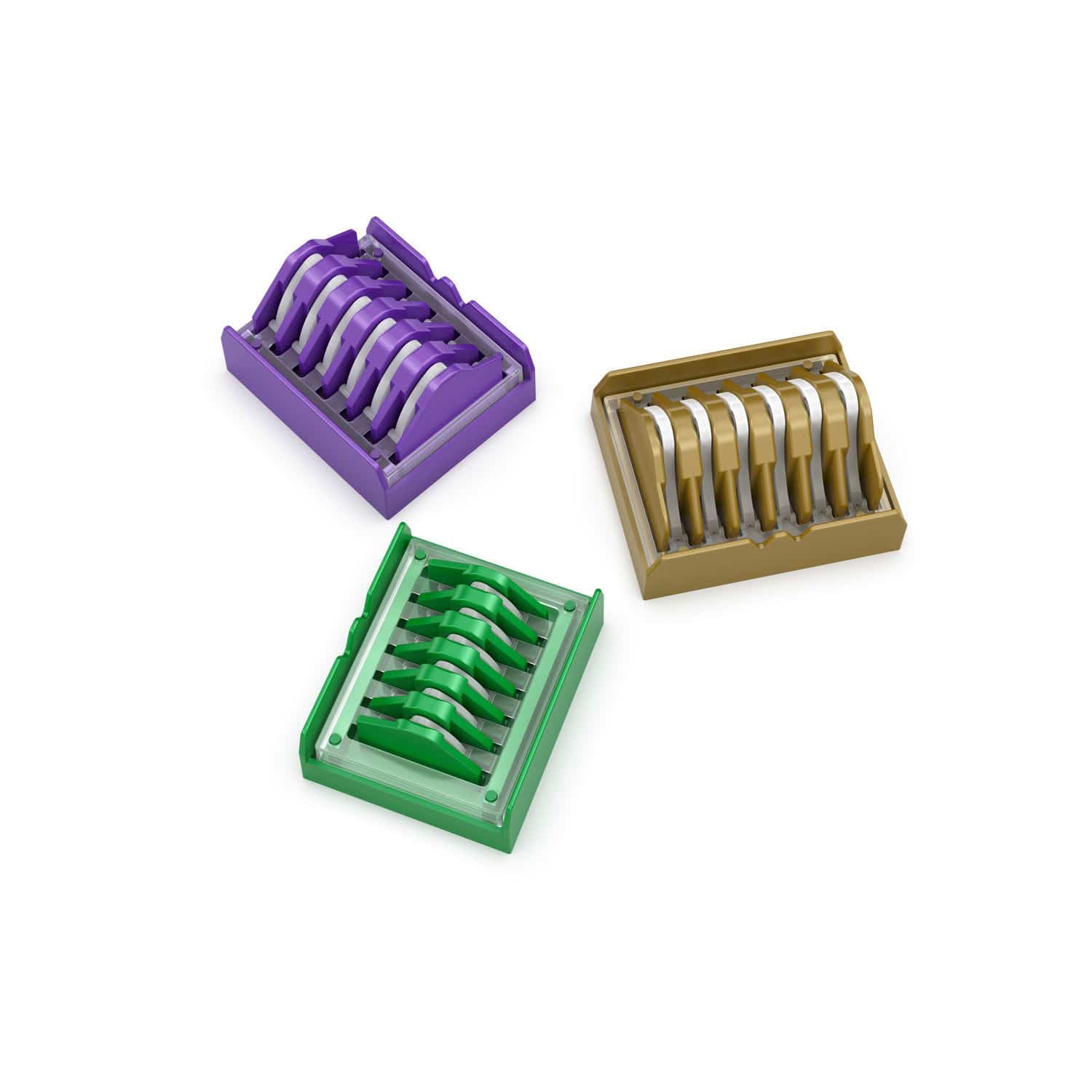 Vascular surgical clip - BHJ03 series - Surgsci Medical