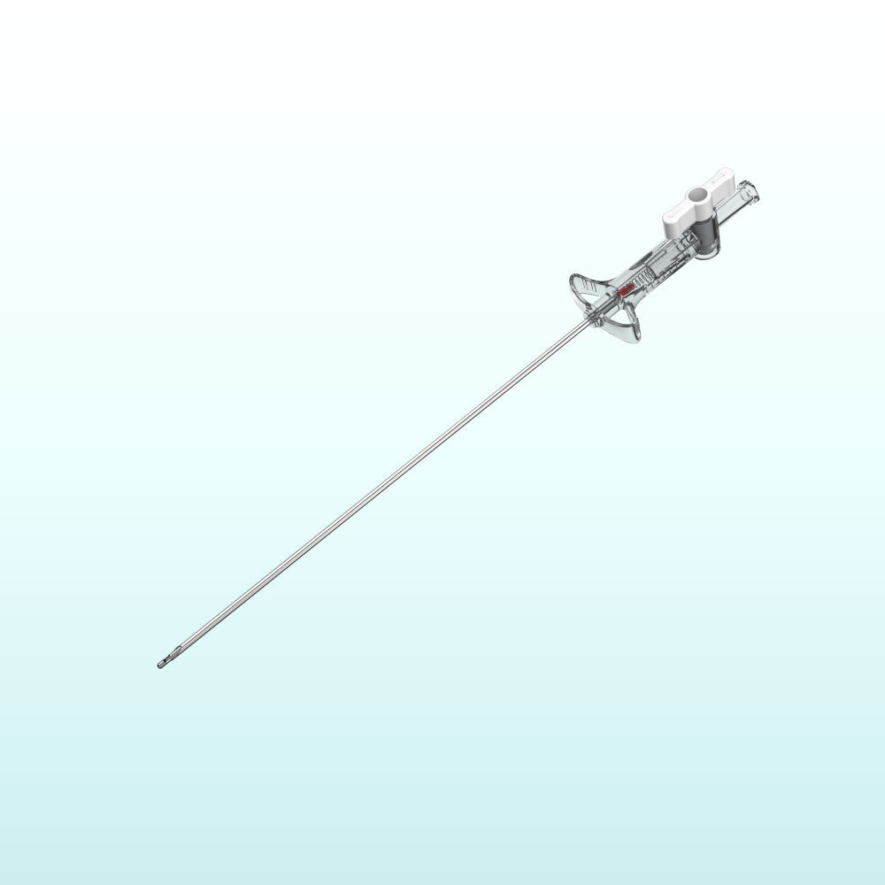 Veress needle - VN series - Surgsci Medical - laparoscopic insufflation
