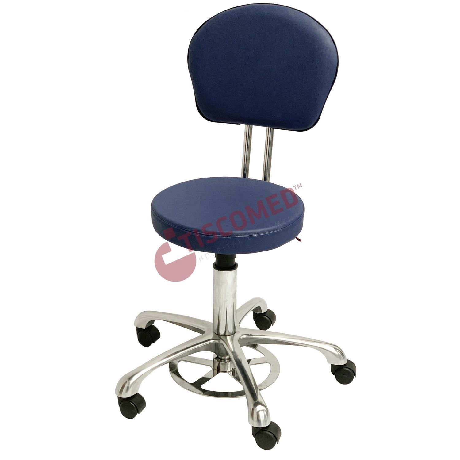 Operating room stool - TSTO 3910 - Tiscomed - dental / laboratory / for ...