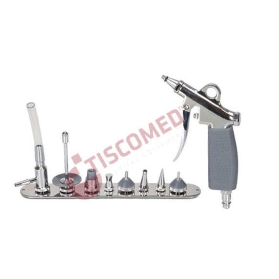 Rinsing gun - TASG 4990 - Tiscomed - medical / semi-automatic