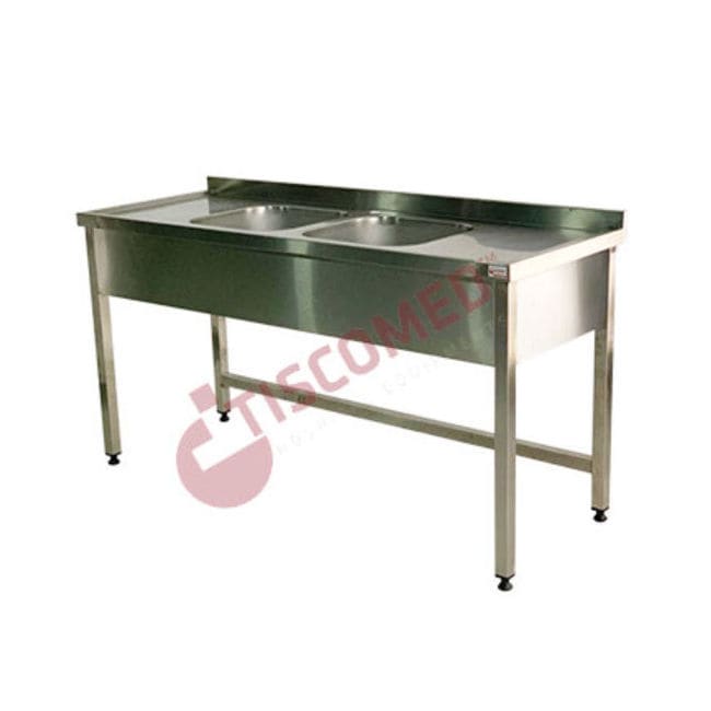 Medical instrument pre-cleaning station - TINI 4000 - Tiscomed ...