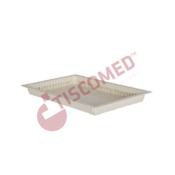 Medical tray - TSED 1305 - Tiscomed - for sample transport / storage ...