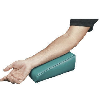 Foam armrest - CCI350 - Custom Comfort