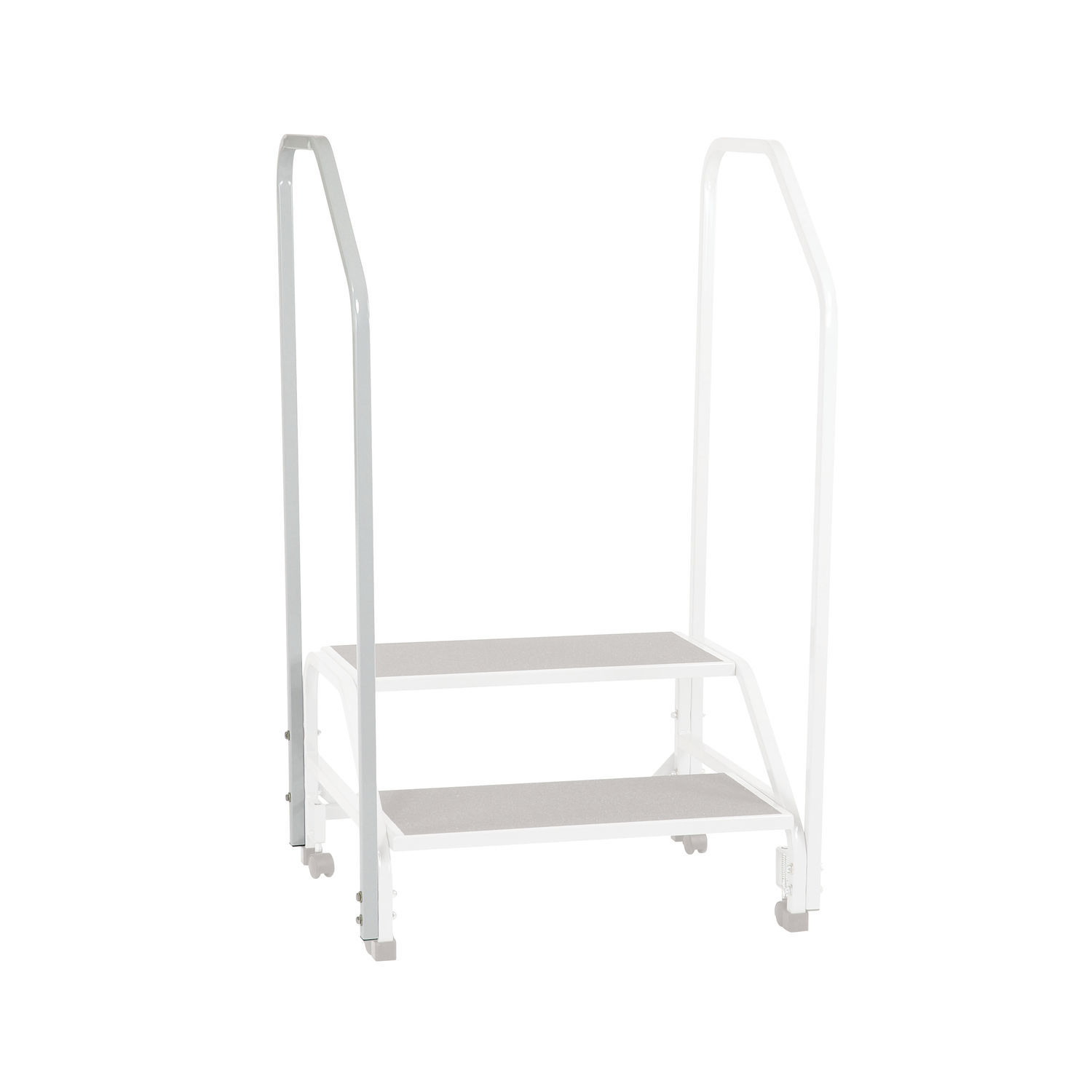 2-step step stool - CCI1000-X - Custom Comfort - bariatric