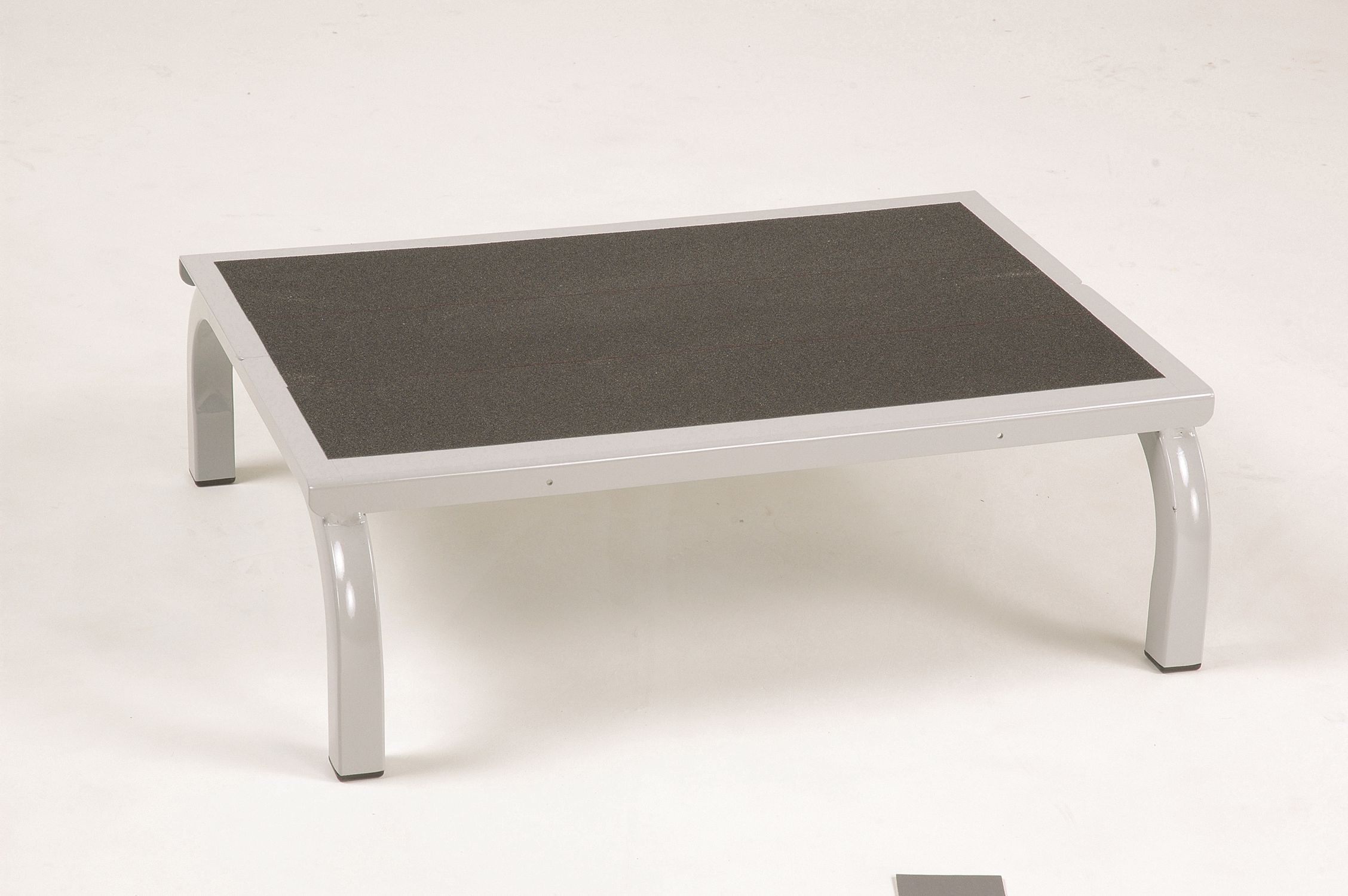 1-step step stool - CCI1000-T - Custom Comfort - bariatric