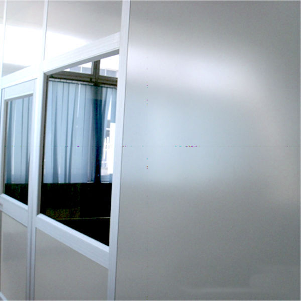 Clean room wall structure - SS2000 - MayAir Manufacturing (M) Sdn Bhd