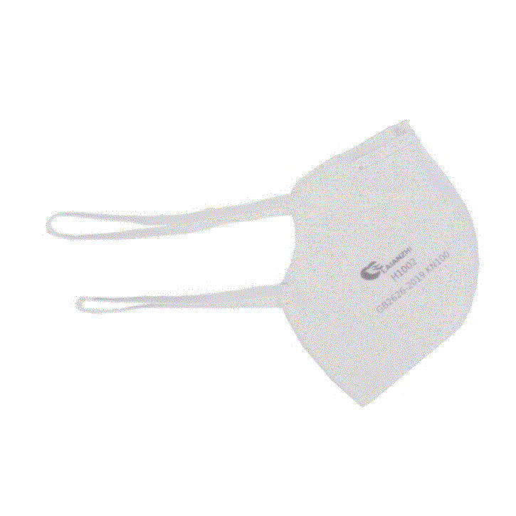 KN100 respirator mask - H1002 - Zhongshan Saifute Labor Protective ...