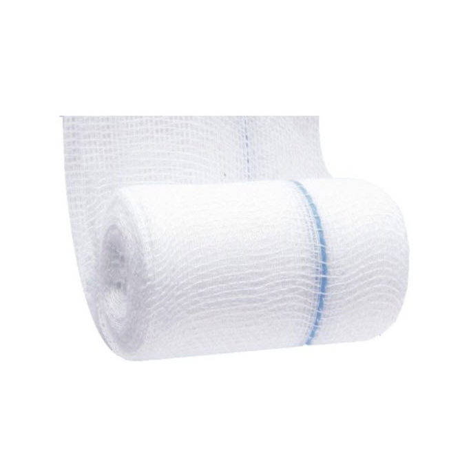 Cotton gauze bandage - Seton - Matopat - sterile / breathable / non-woven