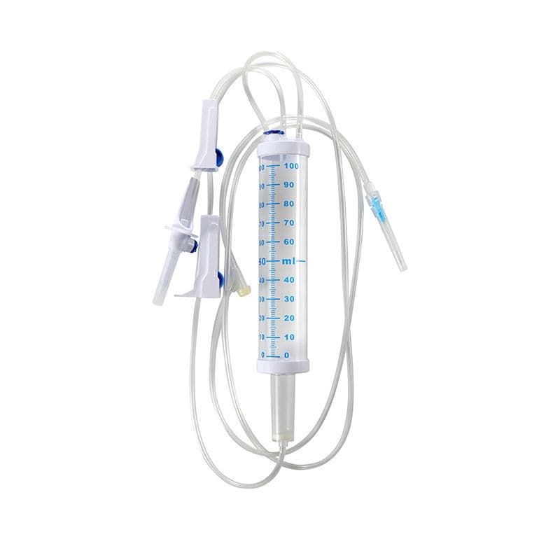 Infusion burette - EBS100 - Jiangsu Eyoung Medical Devices