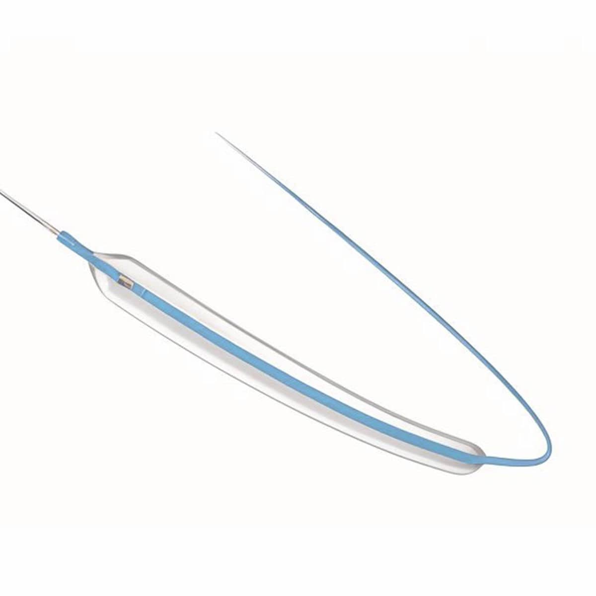 PTA catheter - Periwalker™ - TT Medical - peripheral / balloon