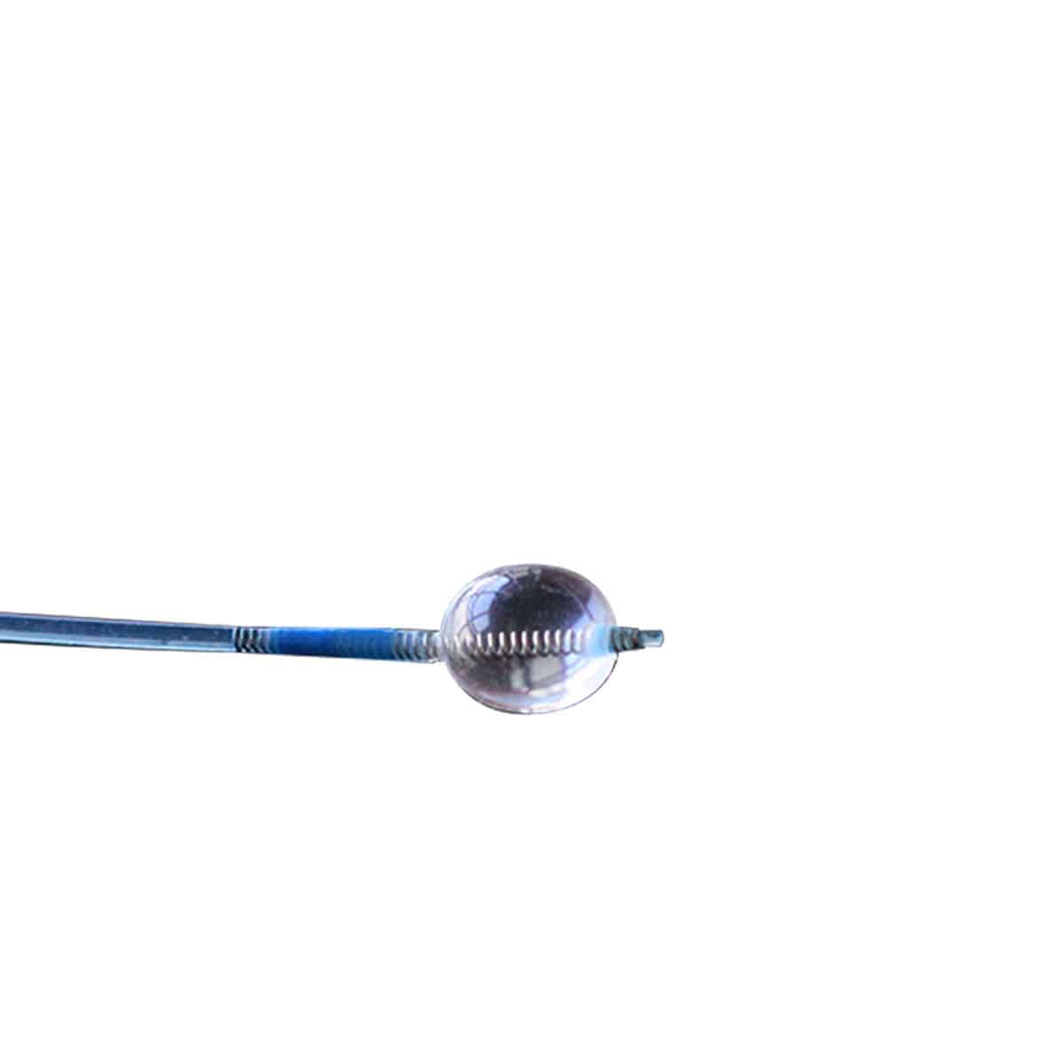 Occlusion catheter - NVO™ - TT Medical - neurovascular / balloon