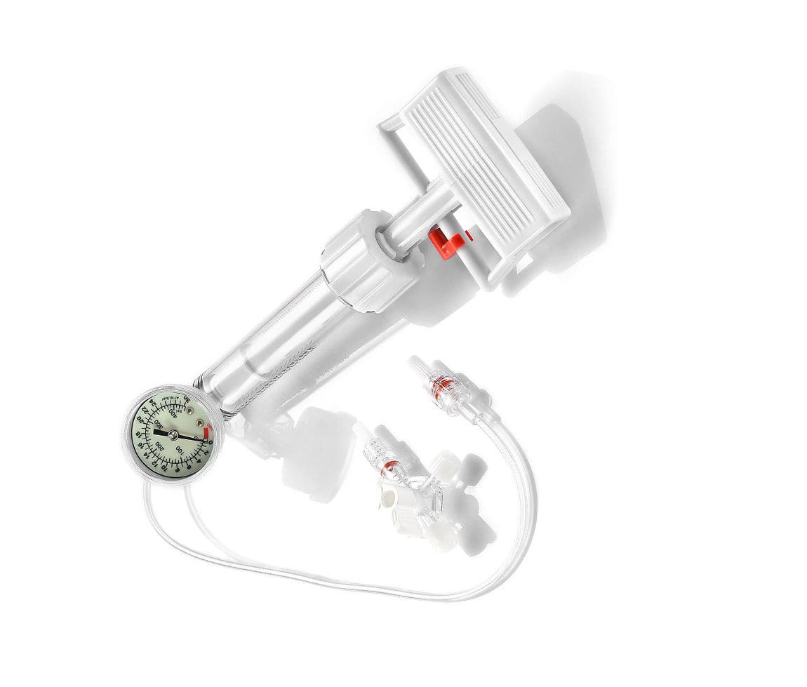 Balloon catheter pump - TT Medical