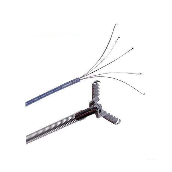 Endoscopy forceps - Changzhou Zener Medtec - foreign body removal