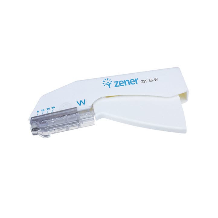 Skin closure surgical stapler - ZSS-35-W - Changzhou Zener Medtec ...