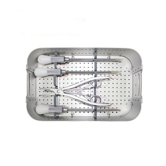 Orthopedic surgery instrument kit - 00.150.67001 - Changzhou Zener Medtec
