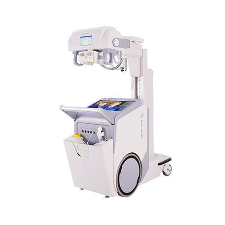 Digital mobile radiography unit - Akso - Shenzhen Lanmage Medical ...