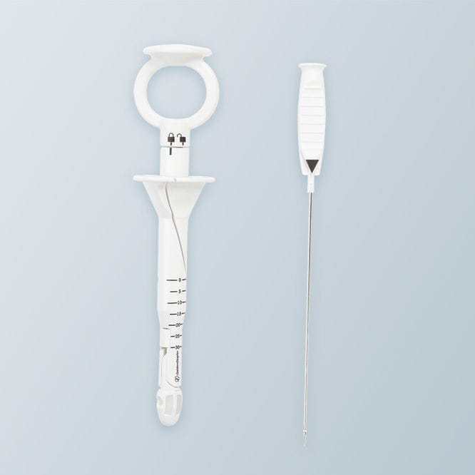 Laparoscopic closure system - FCS100 - Golden Stapler Surgical - with ...