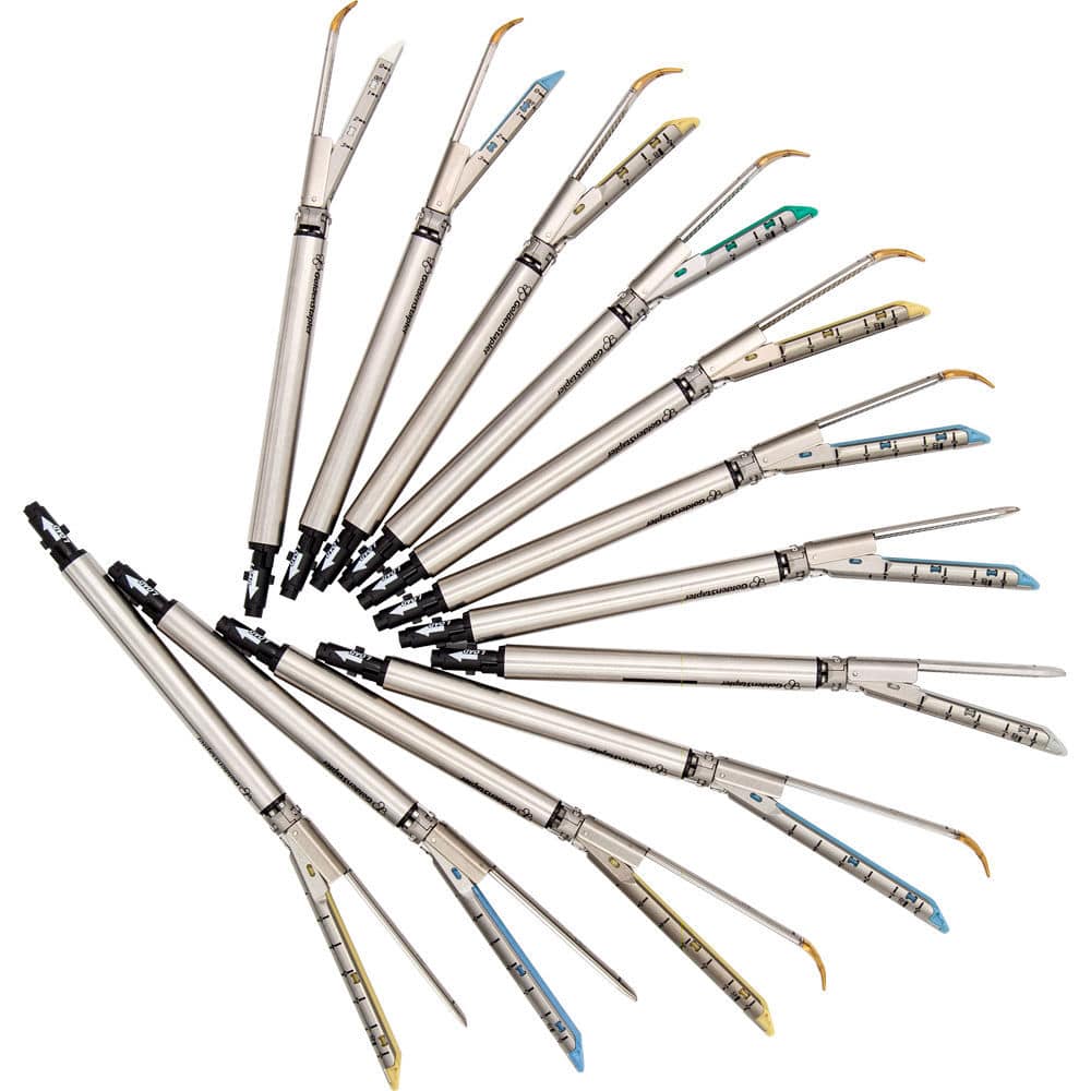 Linear surgical stapler - ECRC45B - Golden Stapler Surgical ...