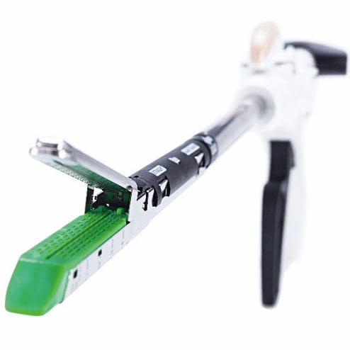 Linear surgical stapler - QELC6045R, QELC4545R - Miconvey ...