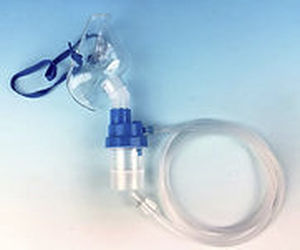 Nebulizer kit with hose - EM06-001H - Excellentcare Medical - with mask