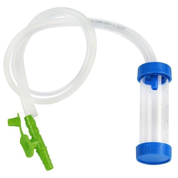 Sputum sample container - EM30-306 - Excellentcare Medical