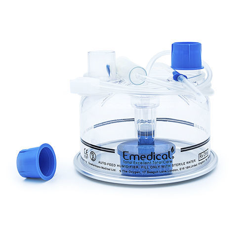 Humidification chamber - EM05 series - Excellentcare Medical