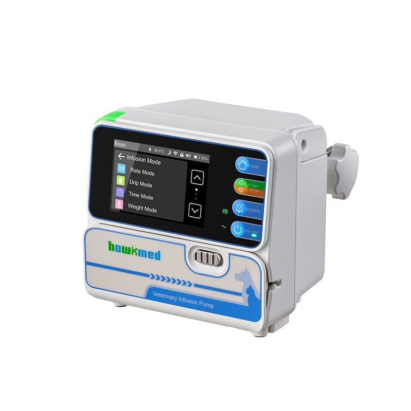 1-way infusion pump - HK-T100 - Shenzhen Hawk Medical Instrument ...